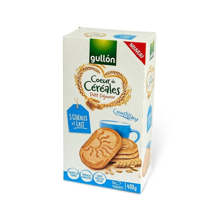 - Biscuits Gullon