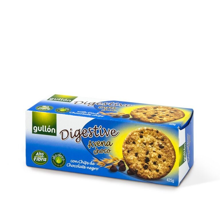 Digestive – Biscuits Gullon