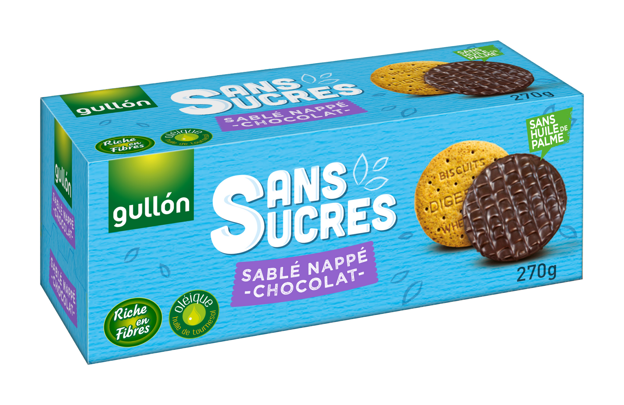 Catalogue de Biscuits Gullón: Toute Notre Gamme | Gullón